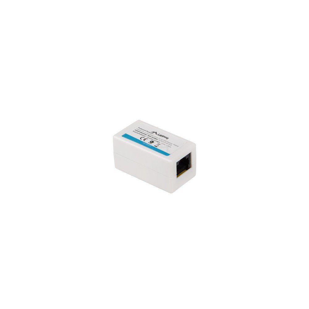 LANBERG RJ45 (F) TO RJ45 (F) NETWORK ADAPTER